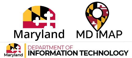 Maryland's GIS Data Catalog